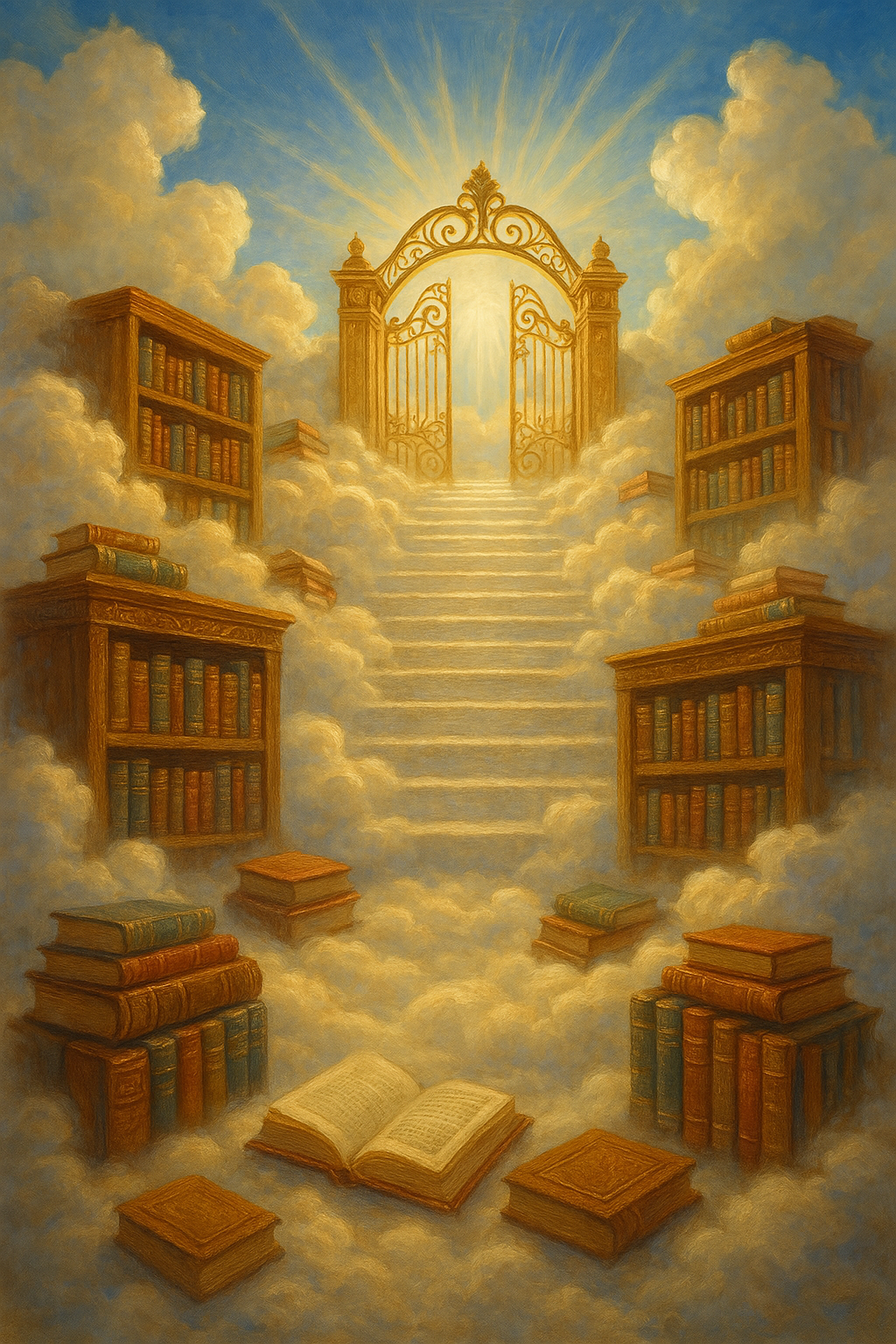 The Books of Heaven